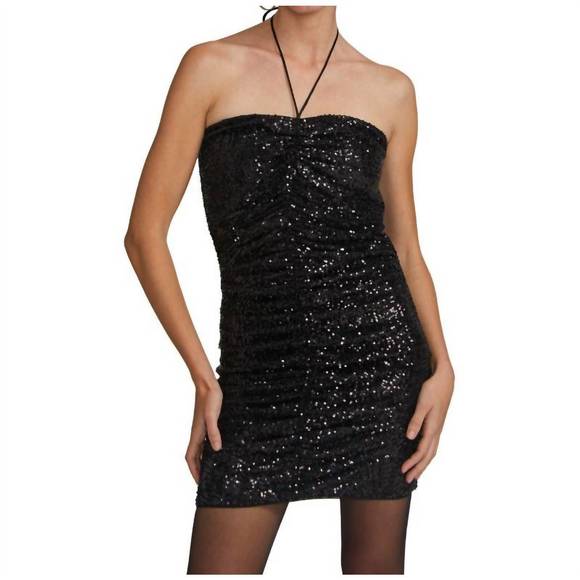 Generation Love | Dresses | New Generation Love Jasmine Sequin Dress In ...